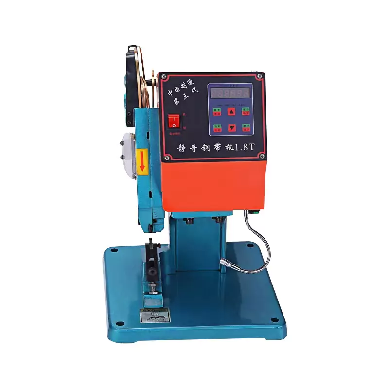 1.8T Wire Splice Band Splicing Machine (Neon, LED)