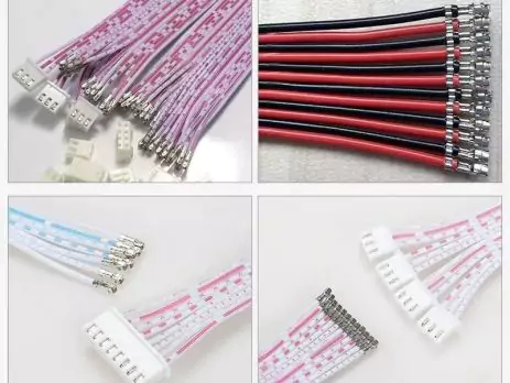 Ribbon Cable Splitter/Crimper w/ Counter