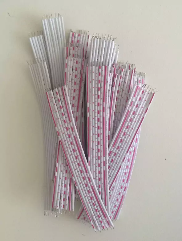 Automatic Ribbon Cable Cut Split Stripping Machine