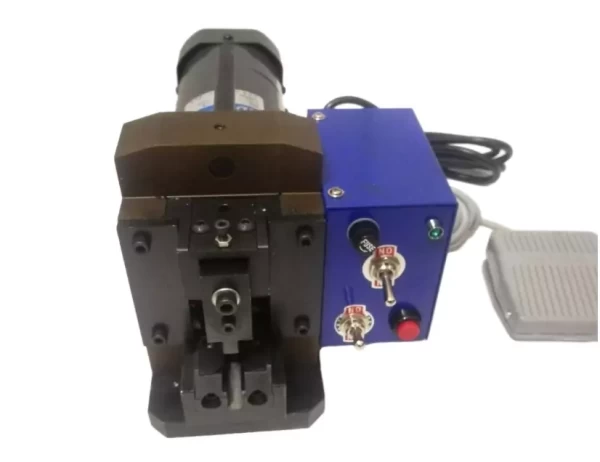 RJ45/11 Crimping Machine for Ethernet Cables