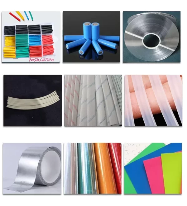 HZX-100 Automated Medical Tubing Cutter Machine