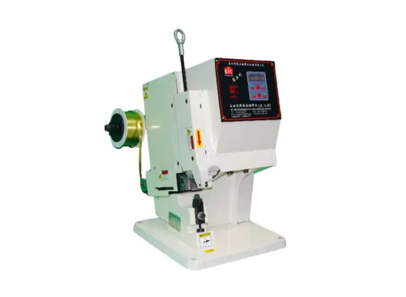 LB-4.0T Wire Splice Band Machine
