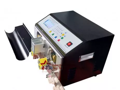 Automatic AWG16-32 Wire Cutter and Stripping Machine