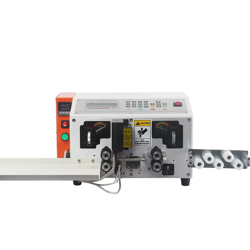 High-Temp Wire Stripping Machine | Order Now
