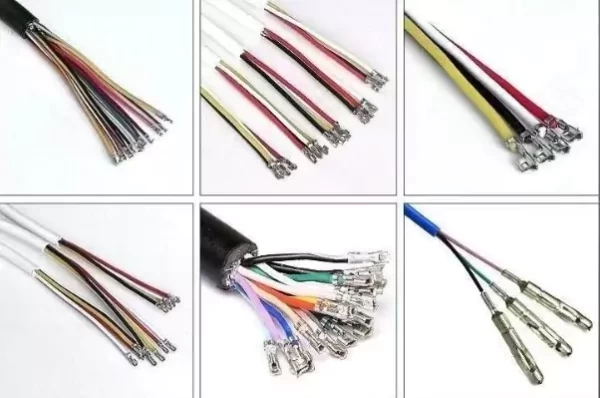 Multicore Cable Stripping & Crimping Machine | Efficient Solution