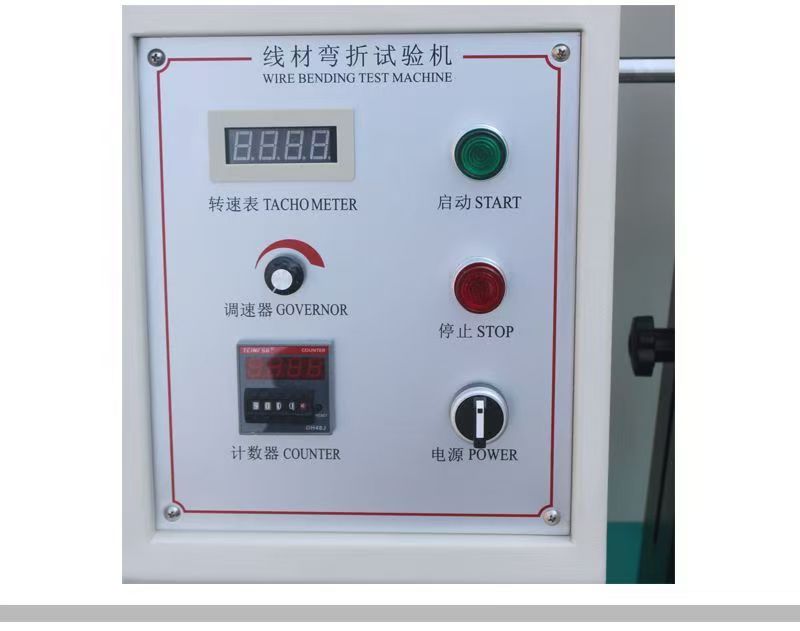 Automated Wire Bending Tester for Quality Control